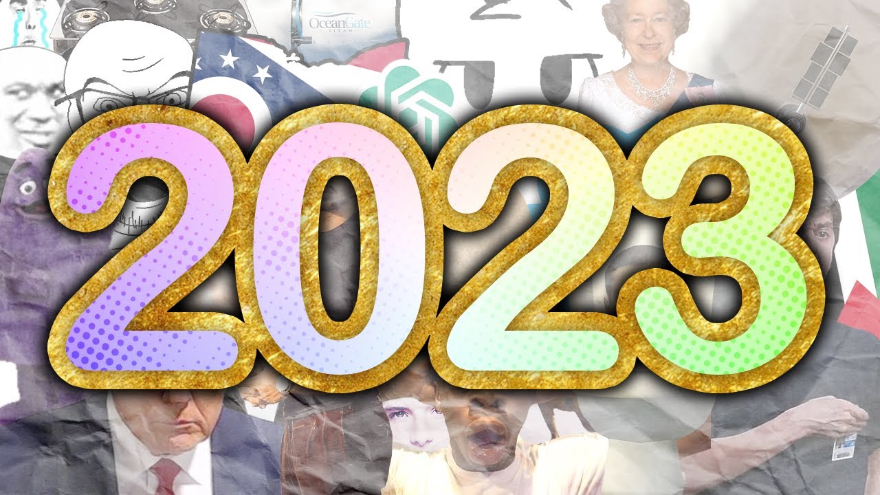 Top 10 BEST and WORST Memes of 2023 - YouTube