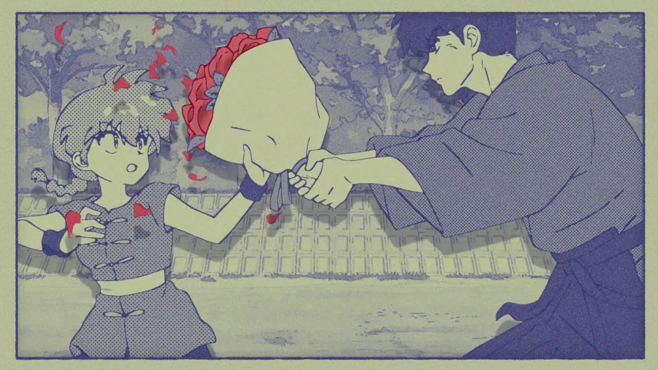 Tatewaki Kuno proposed Girl Saotome Ranma | Ranma 1/2 (2024) #ranma½ # ...