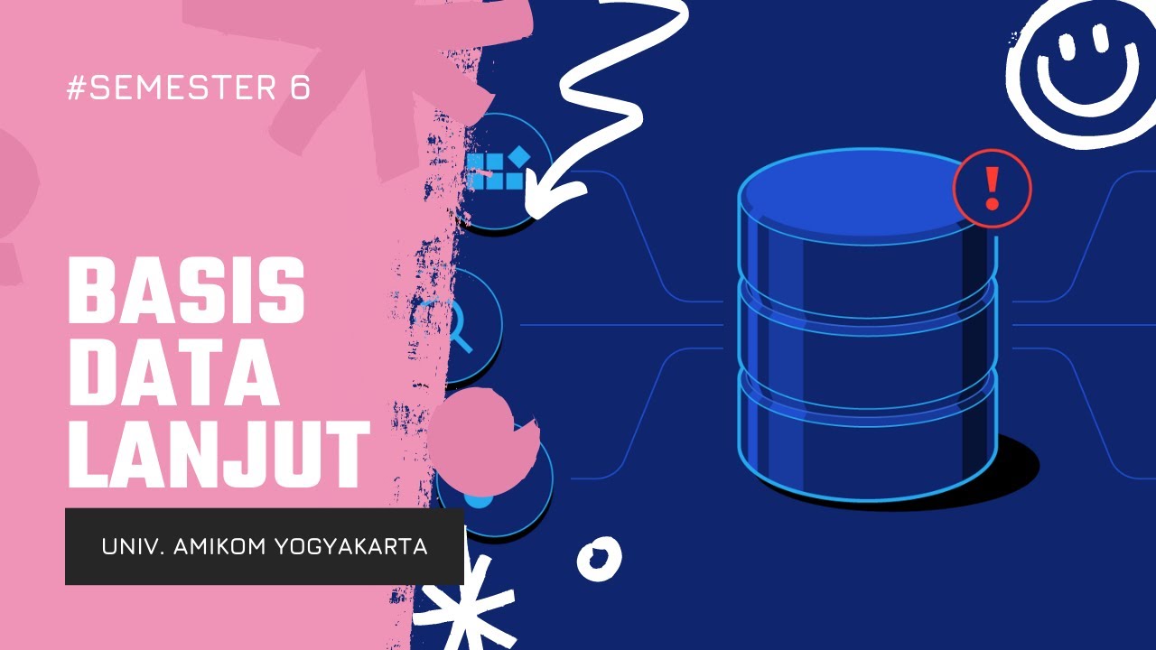 BASIS DATA LANJUT - 22 MARET 2022 - YouTube