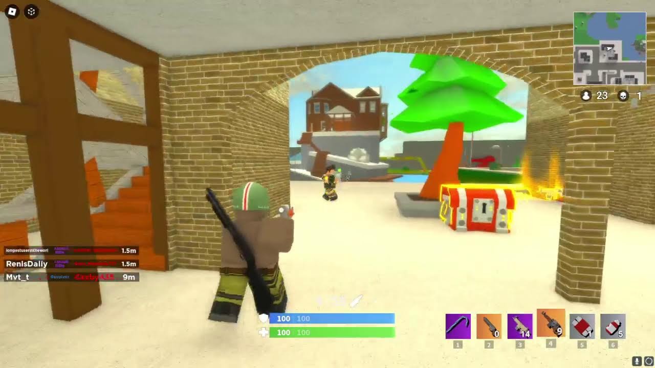 FortBlox: OG Aerial Assault Trooper account #2 on solo wins - YouTube