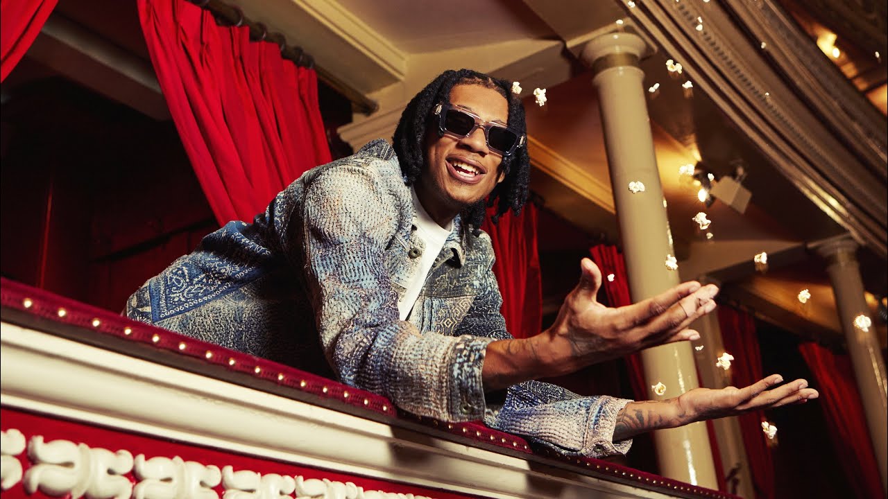 Digga D x Sav’O Type Beat - “Rusty” |UK Drill Instrumental - YouTube