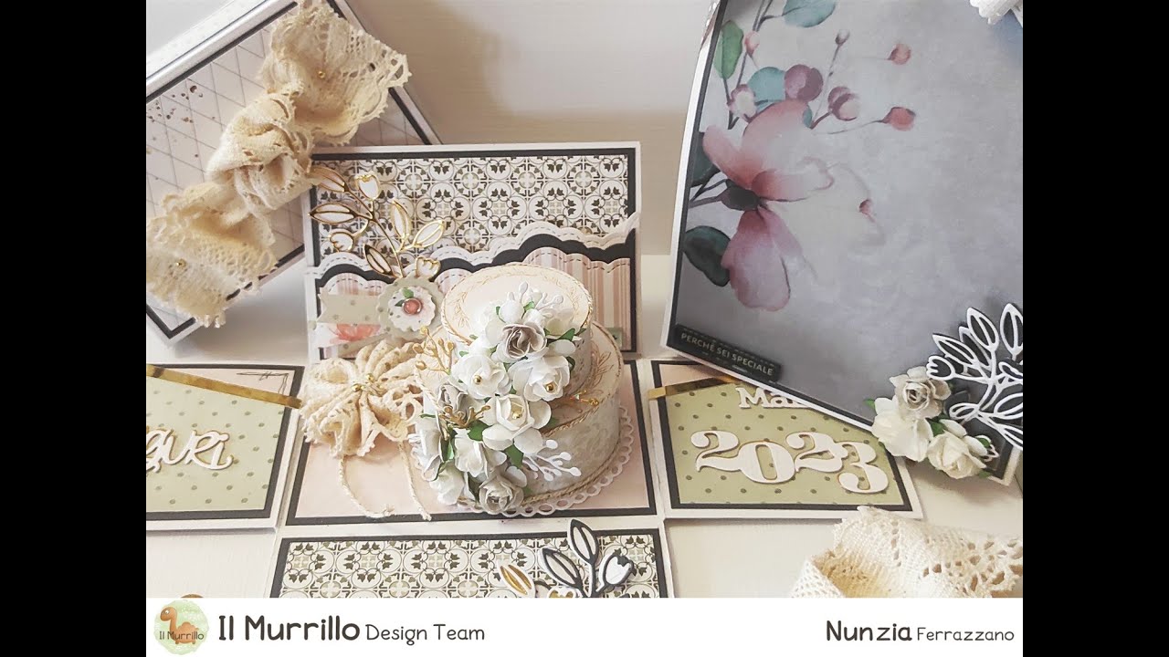 TUTORIAL: Box Explosion Rettangolare - YouTube