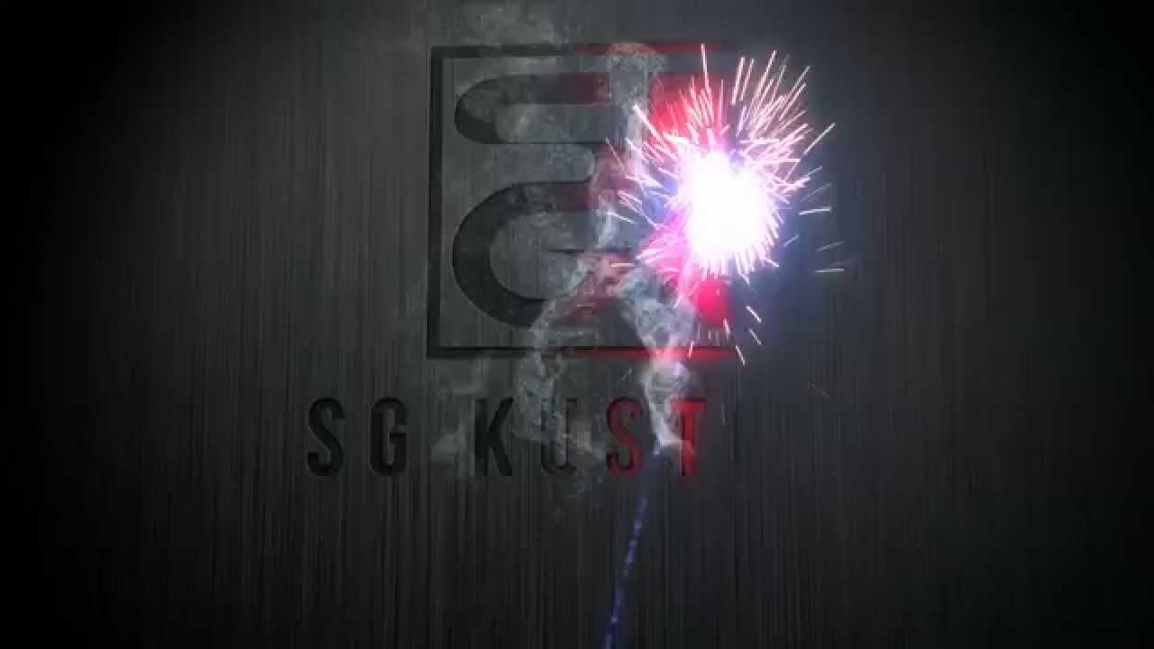 Laser Burning logo - YouTube