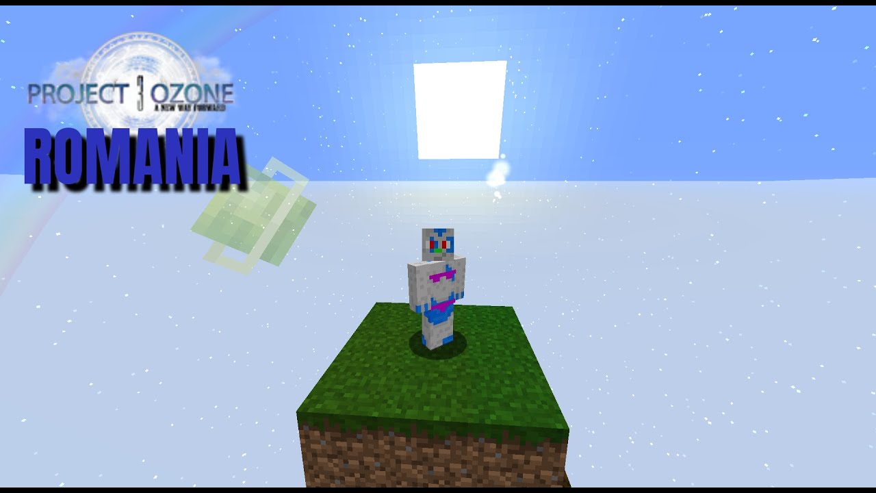 | PROJECT OZONE 3 ROMANIA | #1 - YouTube