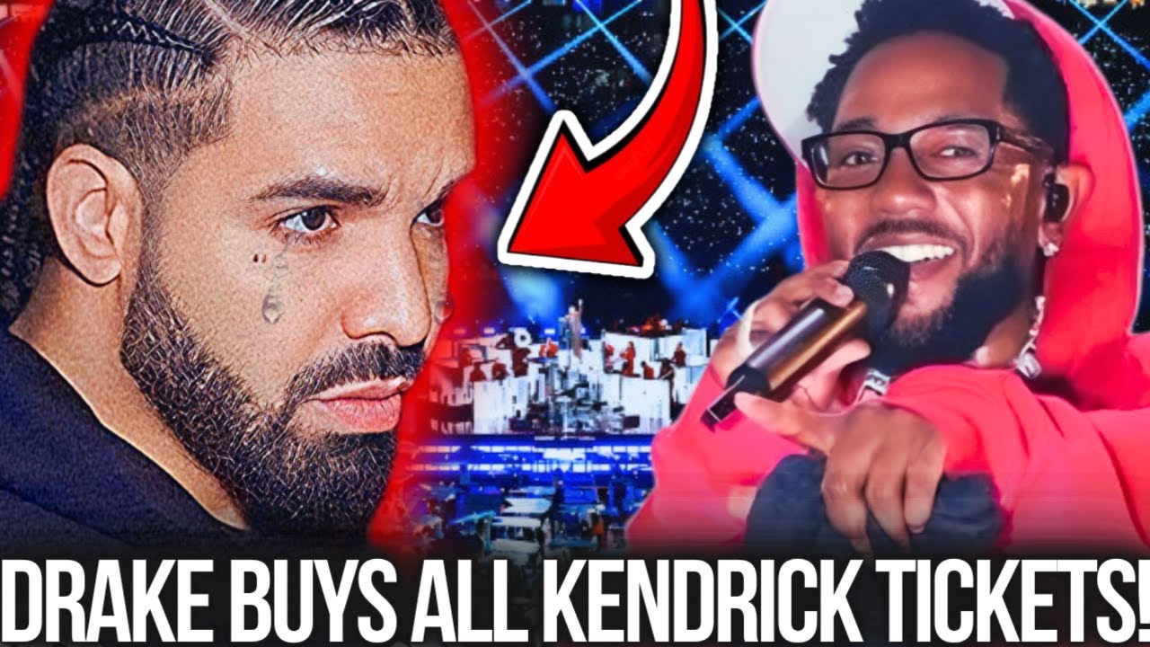 🔞WHAT?!🚨|Drake BUYS all FRONT ROW SEATS at Kendrick’s TORONTO SHOWS!? 🤯 ...