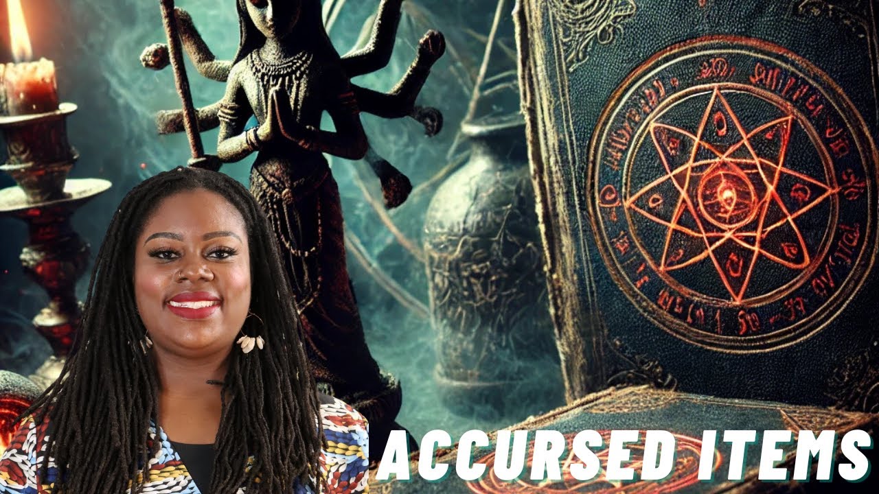 Beware of Accursed Objects #jesus #kingdomofgod #witchcraft - YouTube