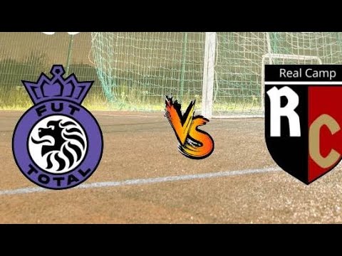 RC camp vs Fut Total 1er tiempo - YouTube