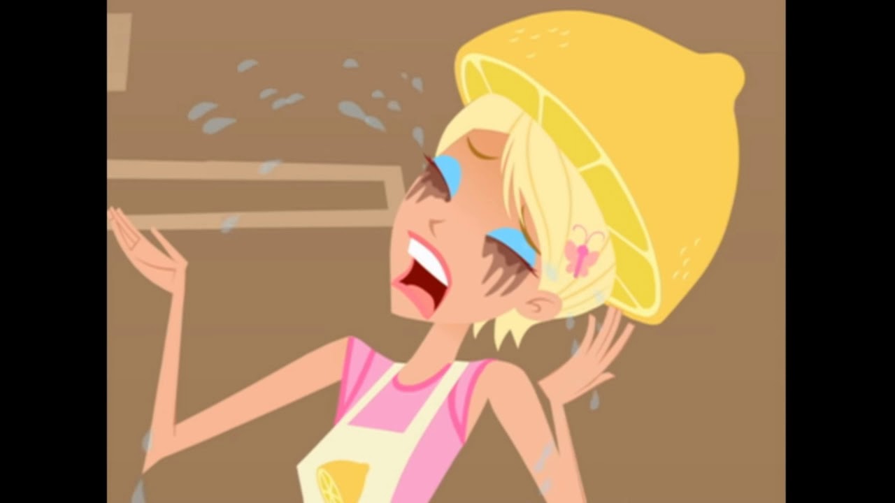 The original Caitlin Cooke crying effect - YouTube