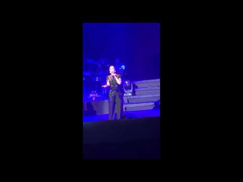 EBRU GÜNDEŞ 12 09 2019 HARBİYE AÇIK HAVA KONSERİ BENDE BİR İNSAN EVLADIYIN ARARSAM GELME