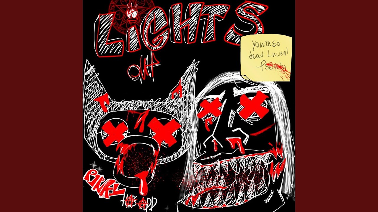 LIGHTS OUT! (feat. Lucien Gray) - YouTube