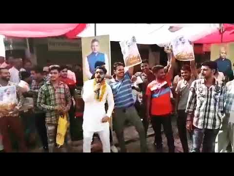 #Gagan Alahar Bhardwaj live in Radaur #Alahar song