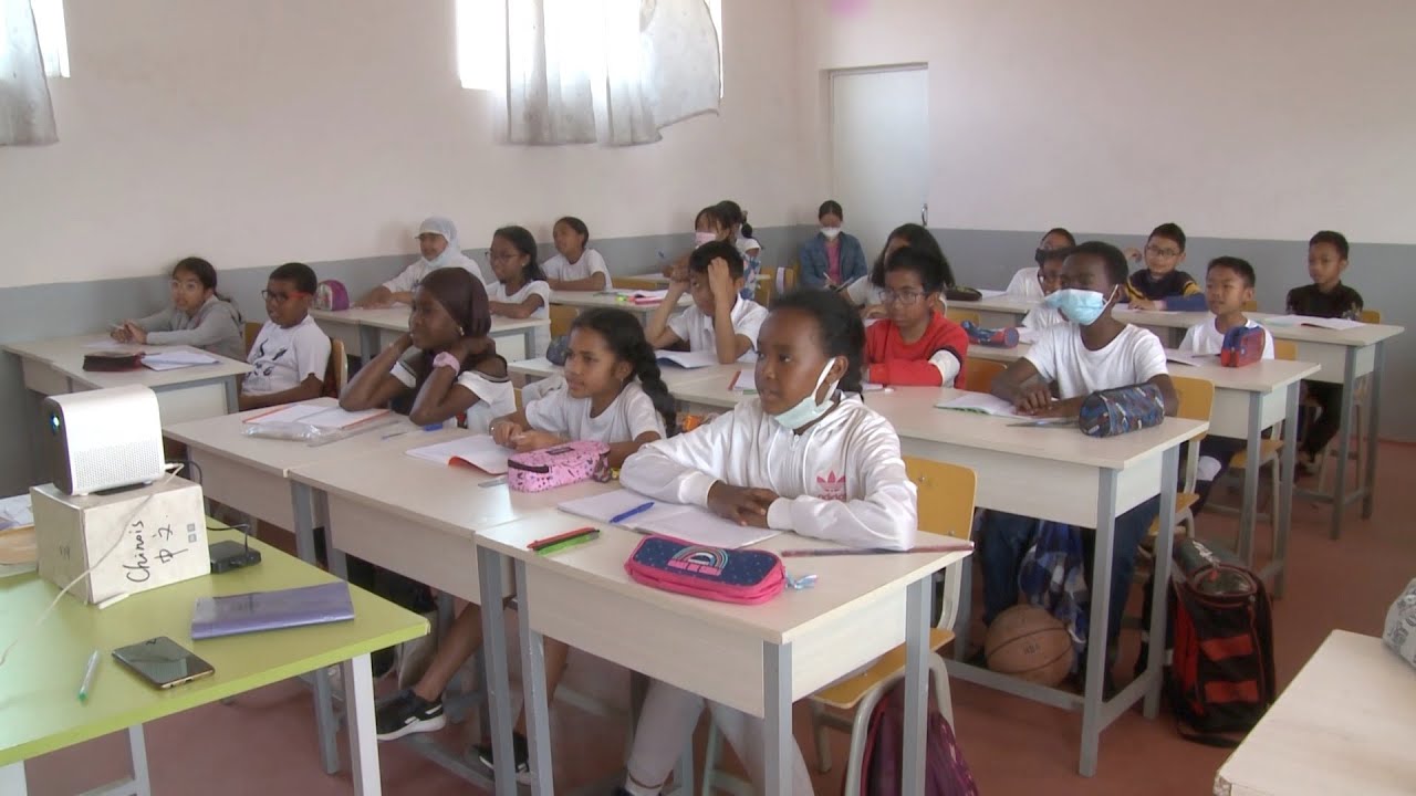 GLOBALink | Chinese language courses gaining popularity in Madagascar ...