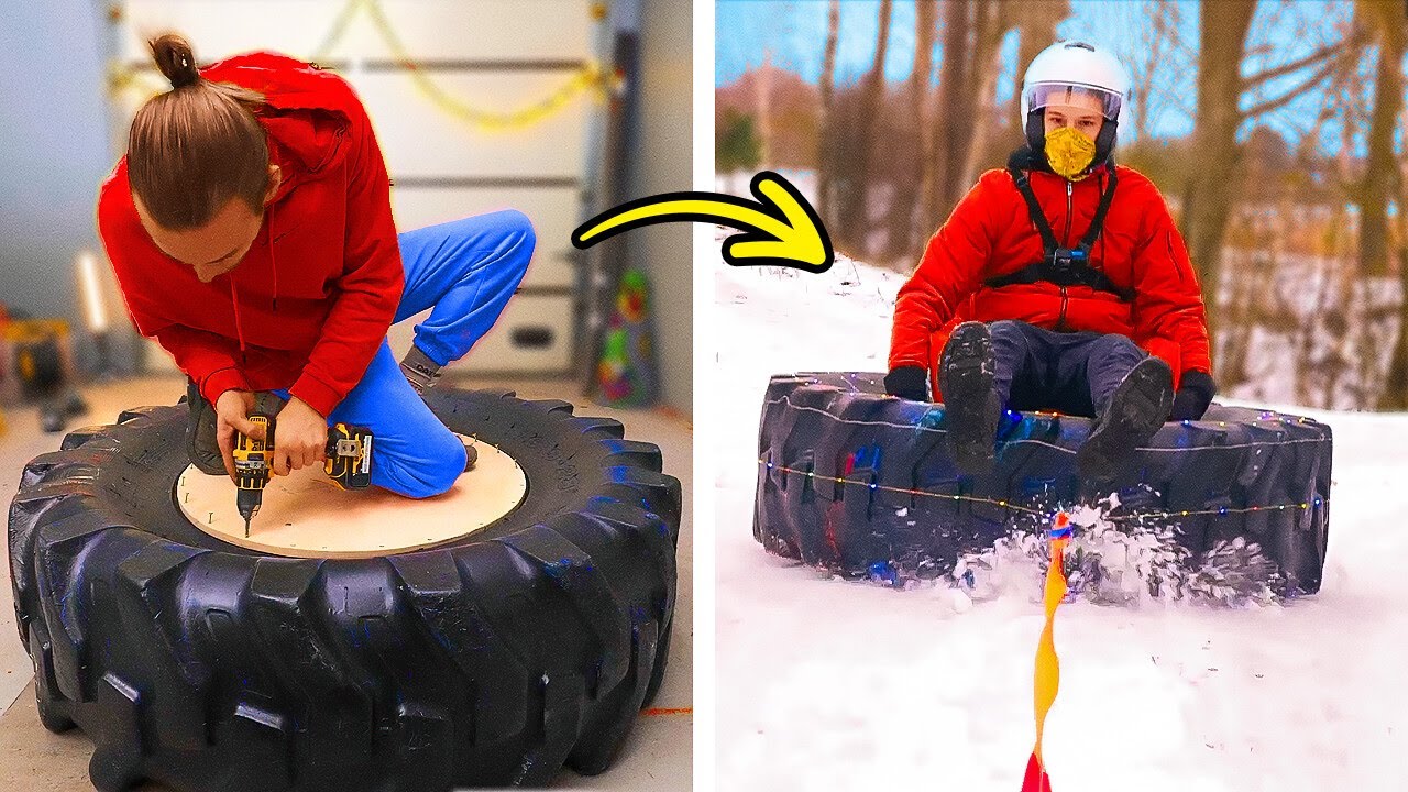 How To Build Your Own Adventure Vehicle! A Step by Step Guide - YouTube