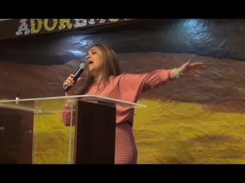 Nimsy López cantando: Quita todo de mi. EN VIVO! - YouTube