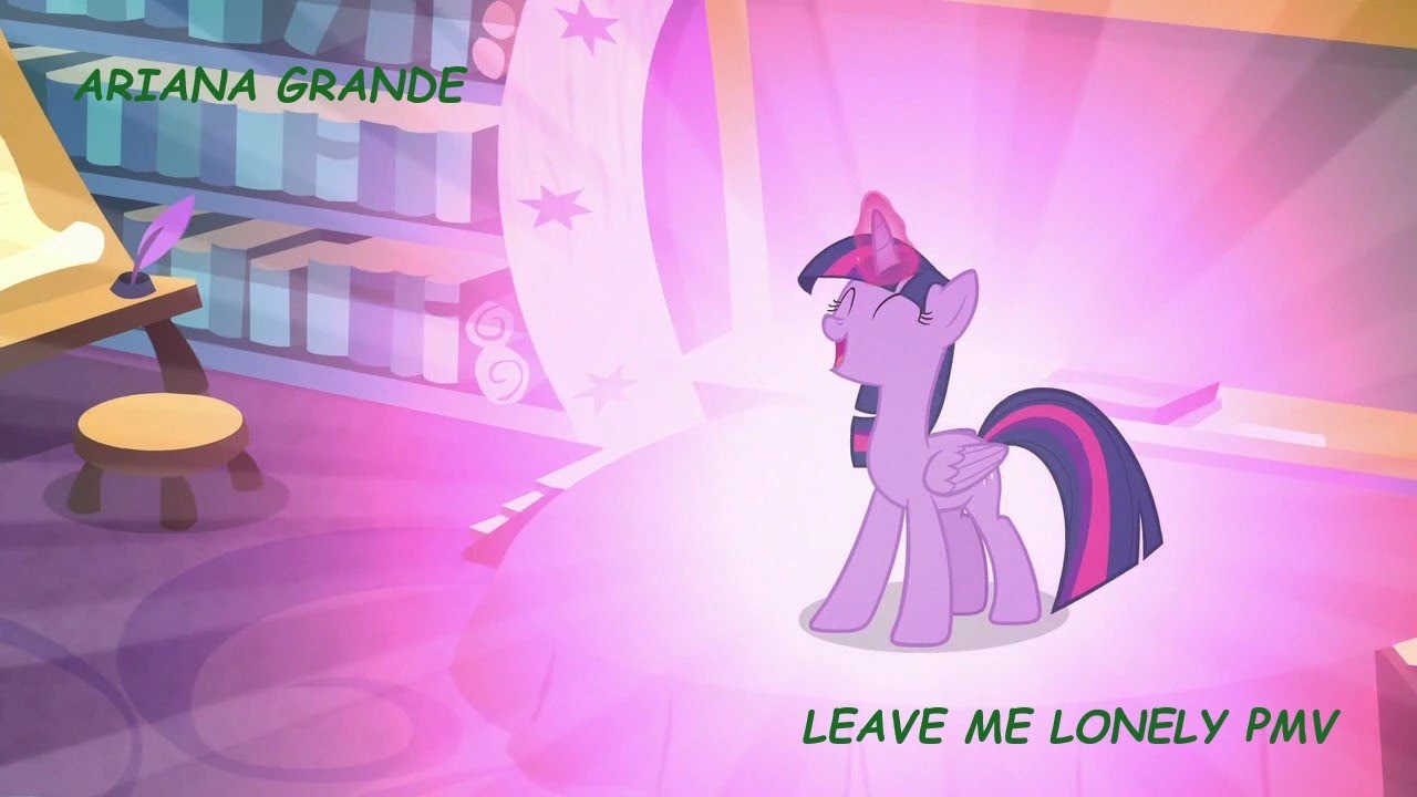 MLP: FiM - Leave Me Lonely (PMV) - YouTube