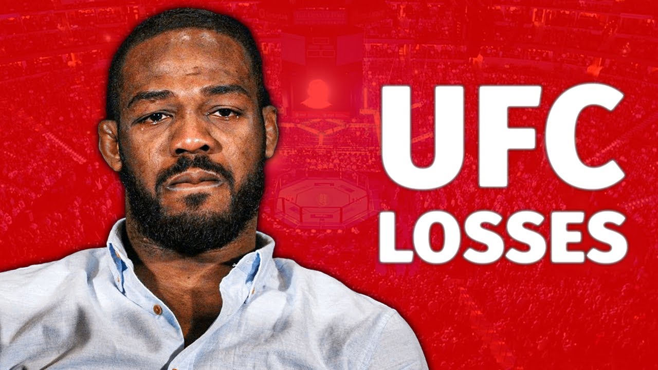 What Makes Jon Jones, the UFC's Most Unbeatable Fighter, Lose? - YouTube