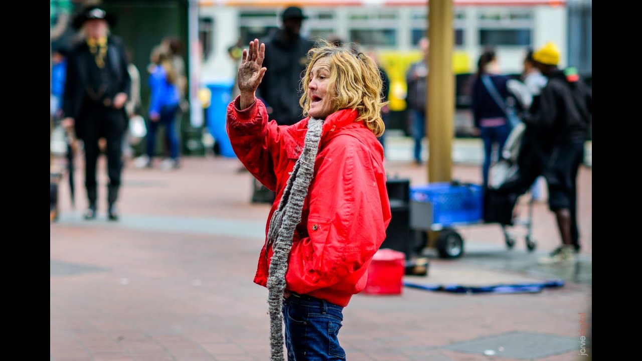 Street Portrait Photography Tips - YouTube