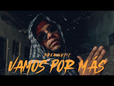 BREA MUSIC - VAMOS POR MAS - YouTube