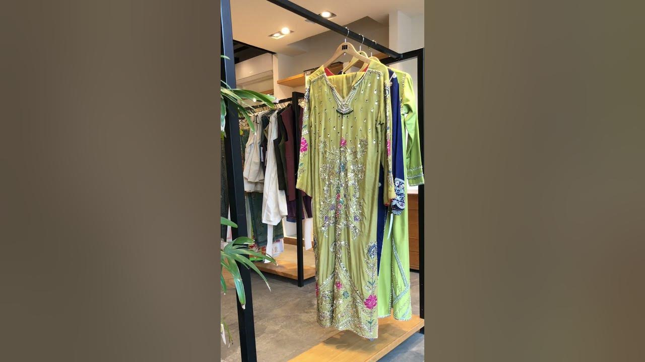 Sumaira Aurangzeb x Fashion Pakistan Lounge - YouTube