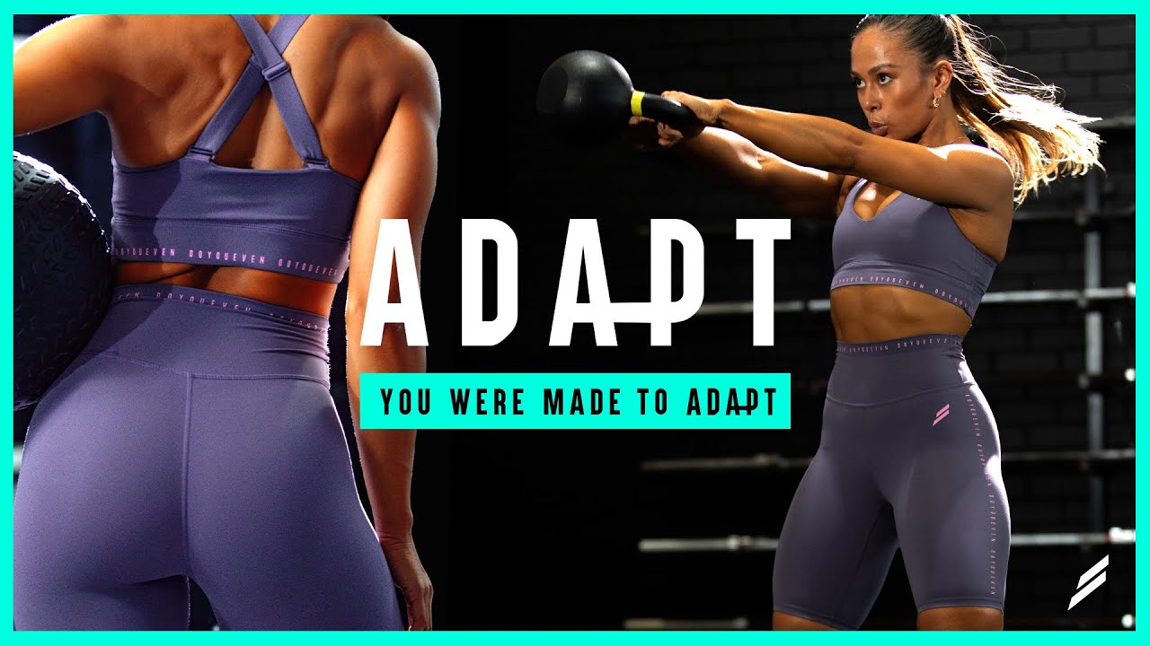 ADAPT: Our most versatile collection to date. - YouTube