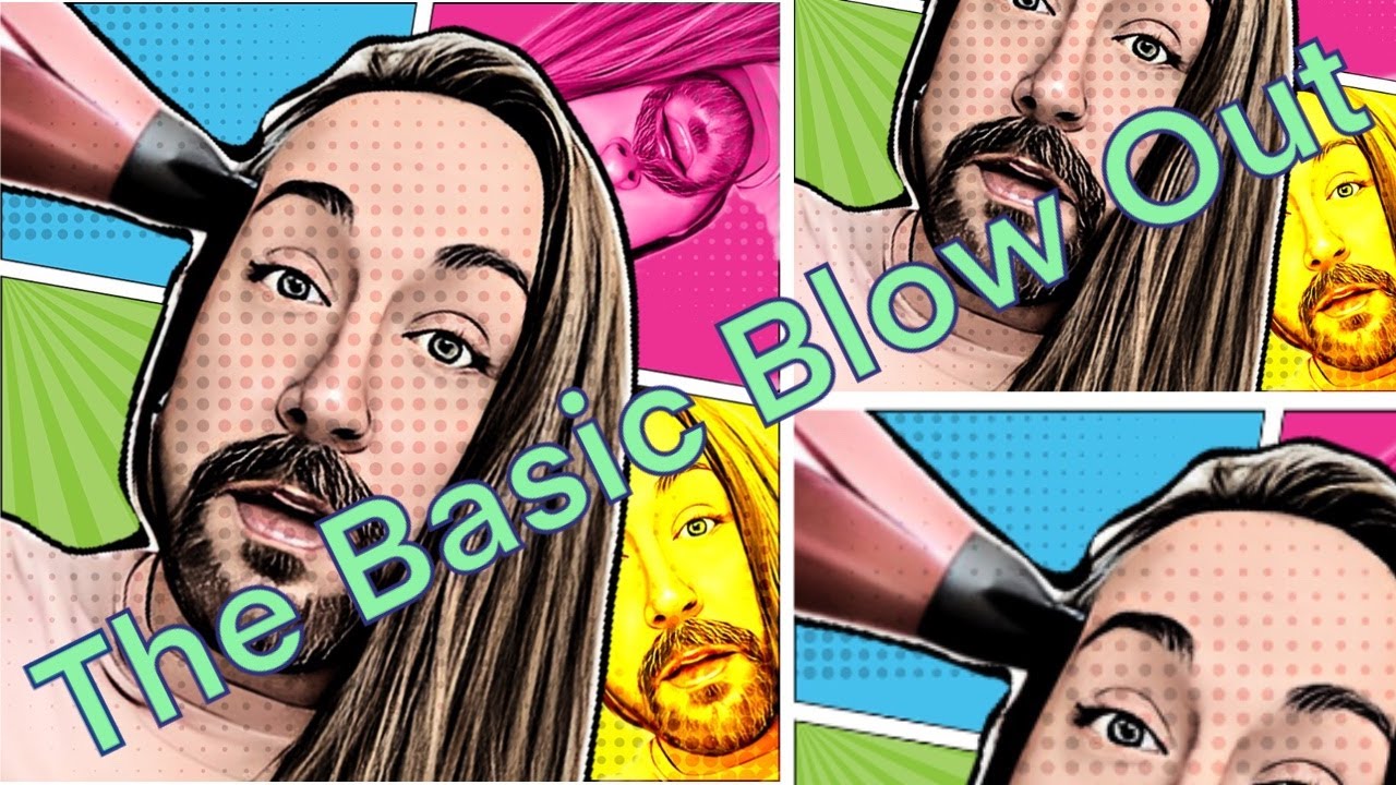 The Basic Blow Out - YouTube