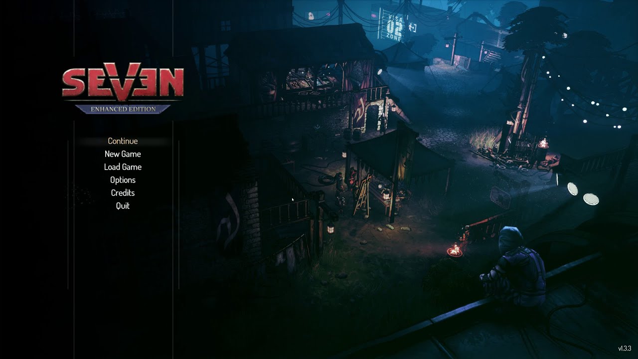 Seven: Enhanced Edition (PC - Steam - 4K) - Gameplay - Nvidia ...