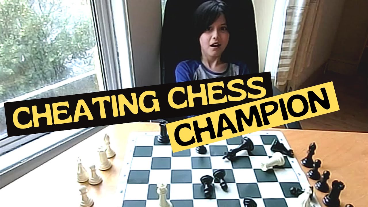 Cheating Chess Champion | When Father will do anything to win at all ...