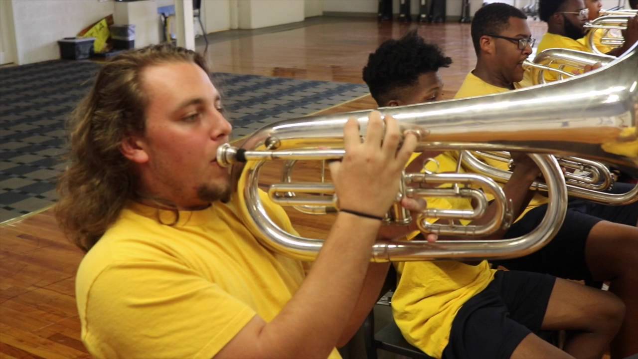 Baritone Marching Band