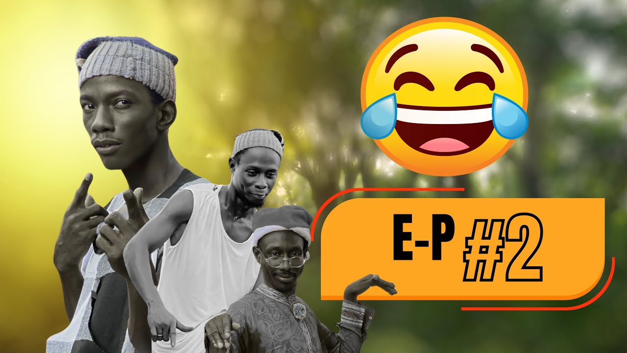 GROUPE BALANTA MANE ( théâtre épisode #2 ) - YouTube
