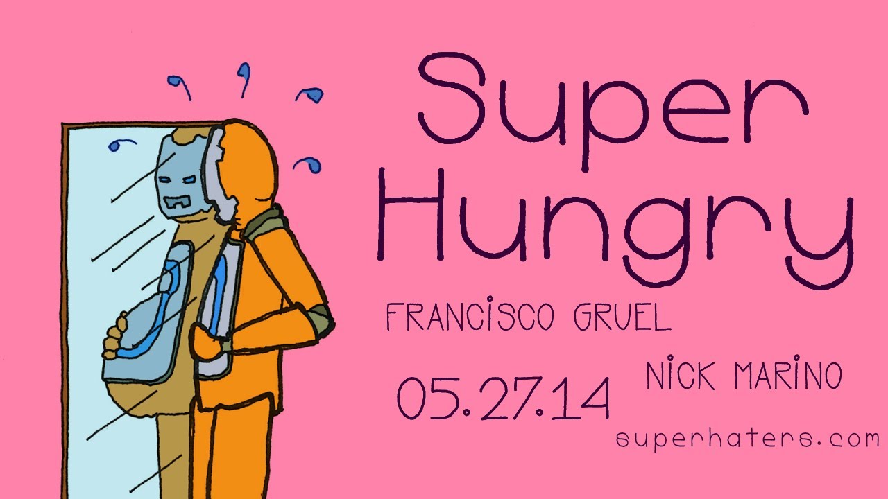Super Haters - Super Hungry trailer - YouTube