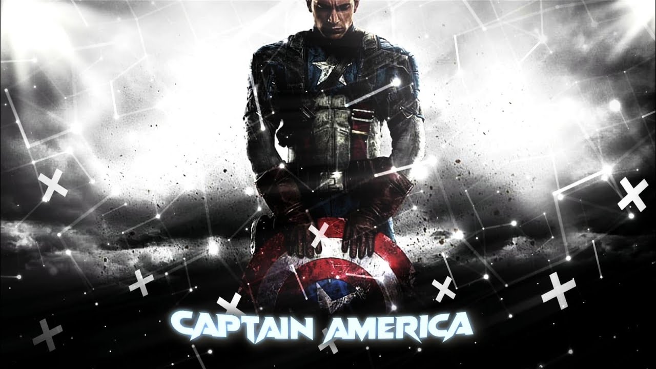 Captain America Edit 🔥 Marvel Hd edit - YouTube