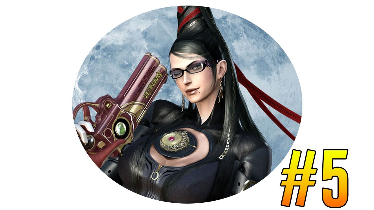 Прохождение Bayonetta [ФИНАЛ] #5 - YouTube