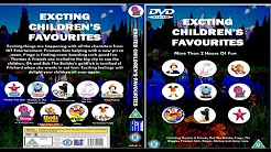 Fanmade DVDs - YouTube