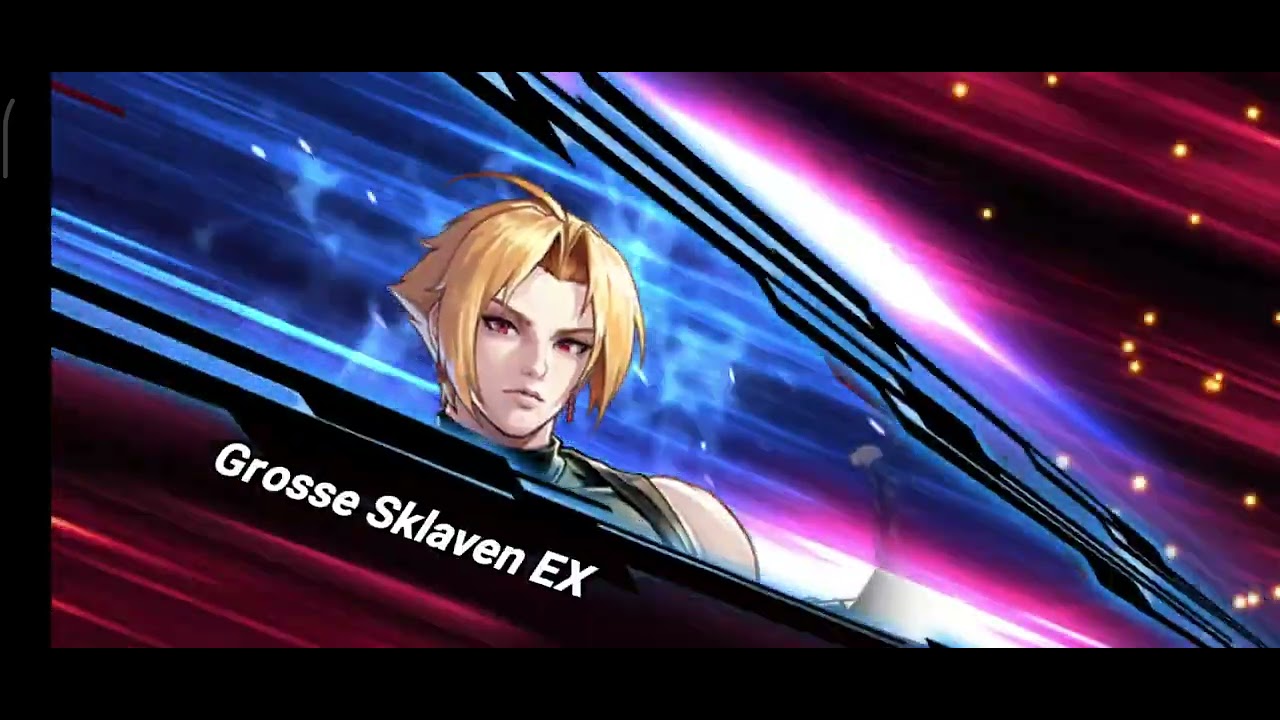 KOF All Star - 2002 Story (Inferno Mode) Time To Perish With Innocent ...