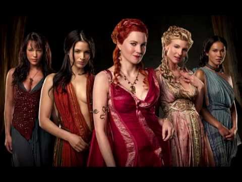 Spartacus Gods of Arena Episode 2 Soundtrack OST