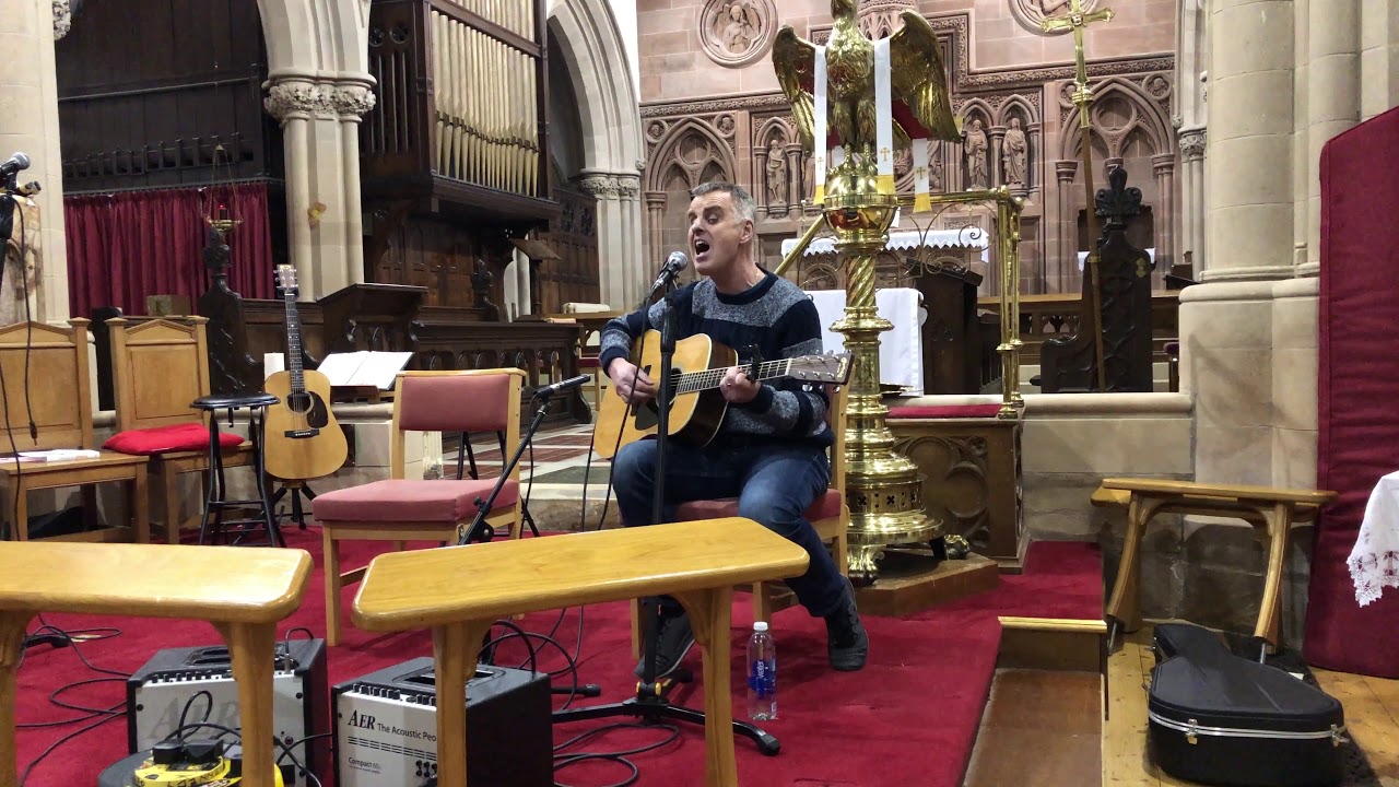 Don't You Go John Martyn cover by Ken Turner - YouTube