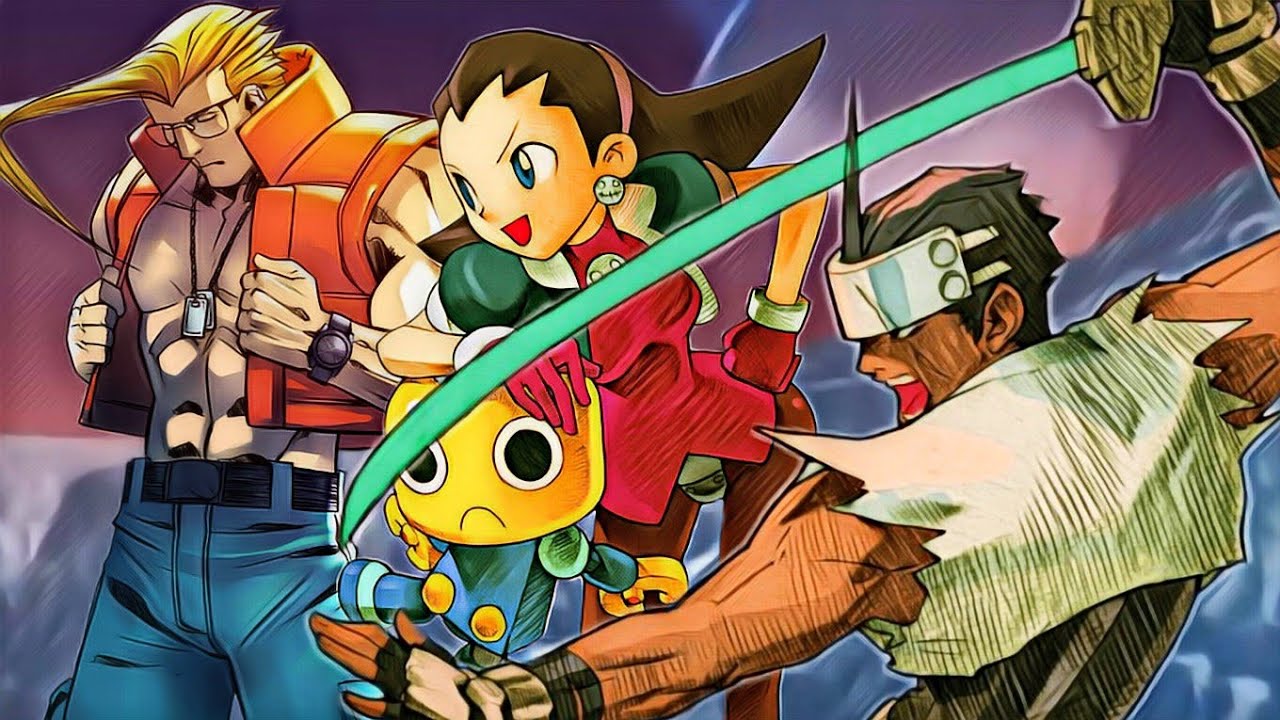 Chun-Li, Hayato, Guile, T. Bonne, Sabertooth, Charlie | Marvel vs ...