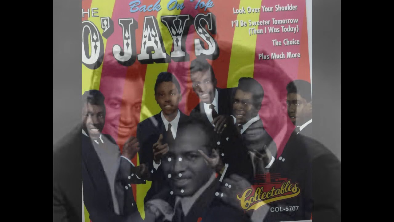 Looky Looky(Look At Me Girl) - O'Jays - 1970 - YouTube