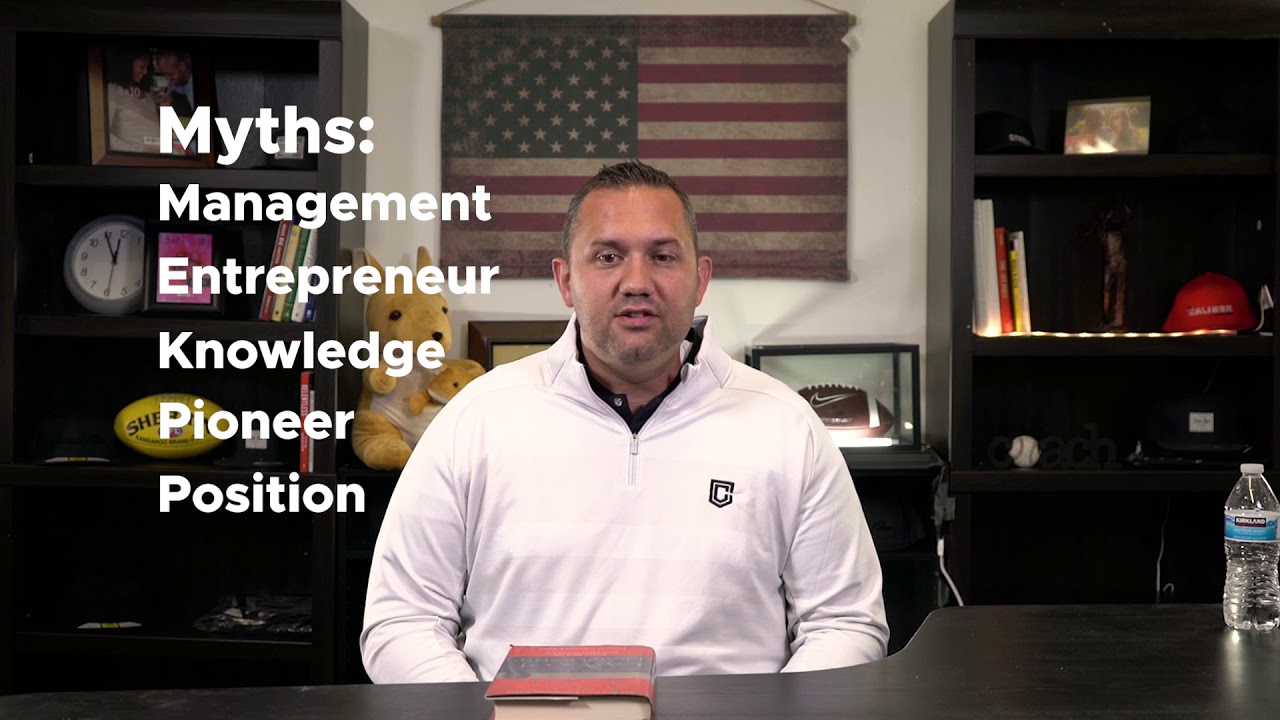 Launch Leadership - The Law of Influence - YouTube