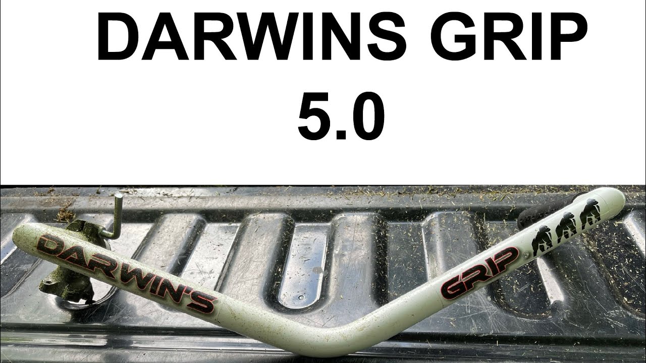 Darwin’s Grip 5.0 Update and MORE! - YouTube