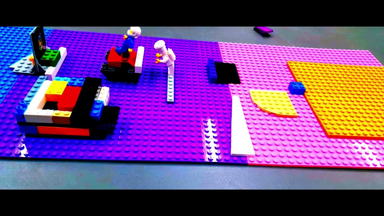Stop Motion Animation Club: Wobble Guys - YouTube