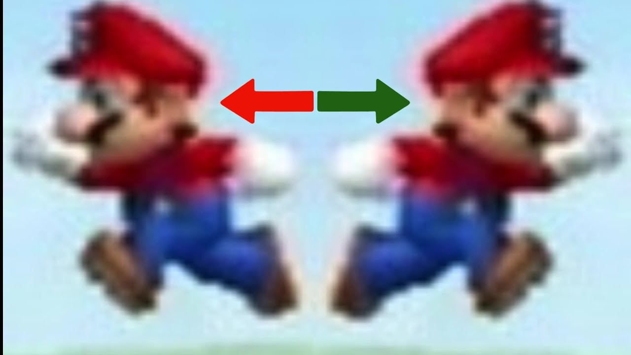 Can I beat New Super Mario Bros Wii without going Left? - YouTube