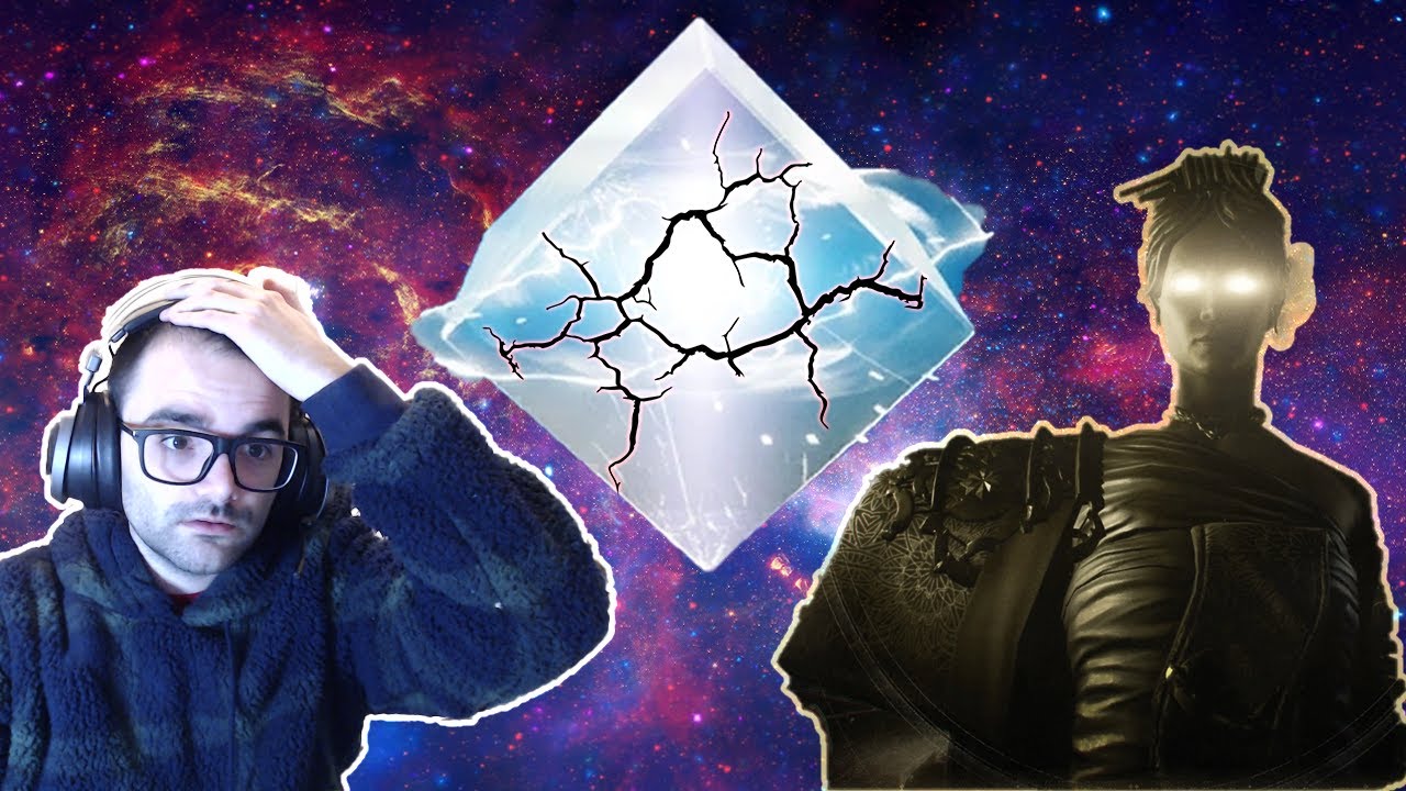 Warframe: Cephalon Ordis Transmissions Reaction | The Beast Of Bones ...