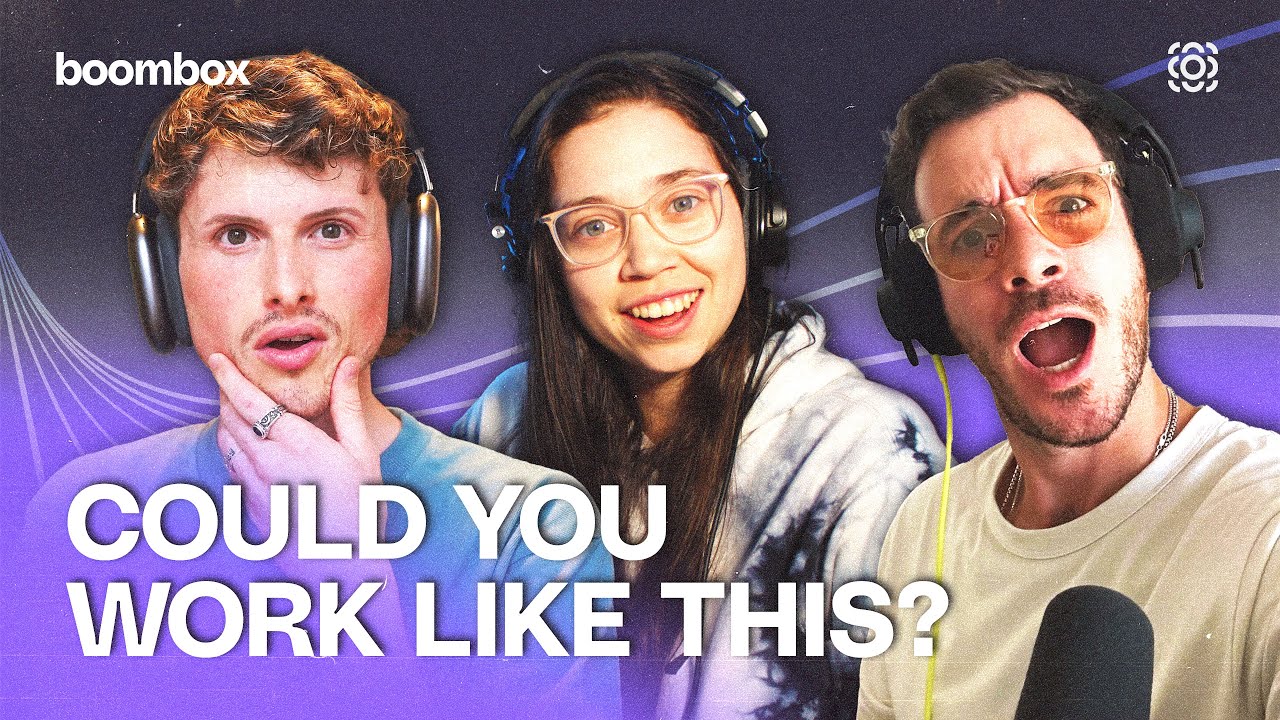 The Reality Of Being a Music Entrepreneur w PLV Music - Boomcast Ep.14 ...