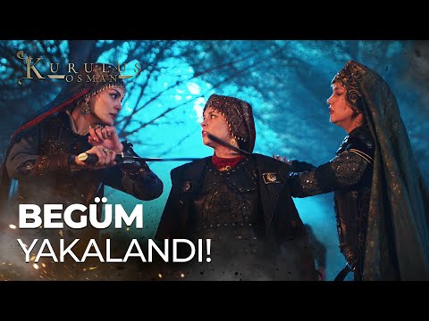 Hatunlar, Begüm Hatun'u kıskıvrak yakaladı! - Kuruluş Osman 191. Bölüm