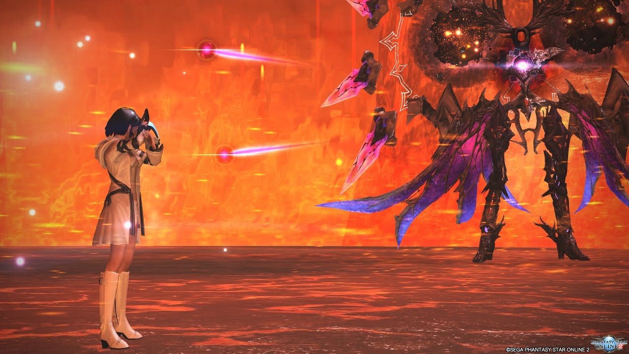 [PSO2 GLOBAL] Sodam UQ | Depth 100 | Phantom Katana [11:13] - YouTube