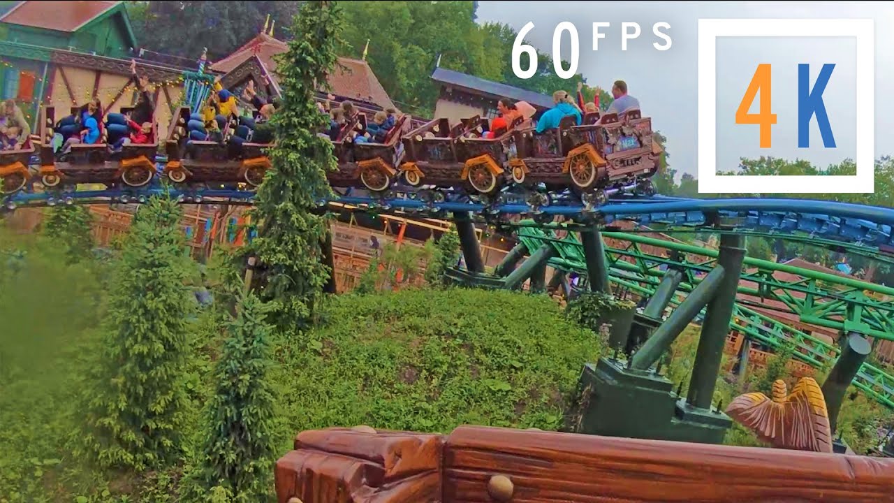 Max & Moritz (Moritz) - Efteling (4K 60fps Onride POV) - YouTube