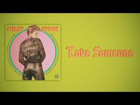 Miley Cyrus - Love Someone (Slow Version)