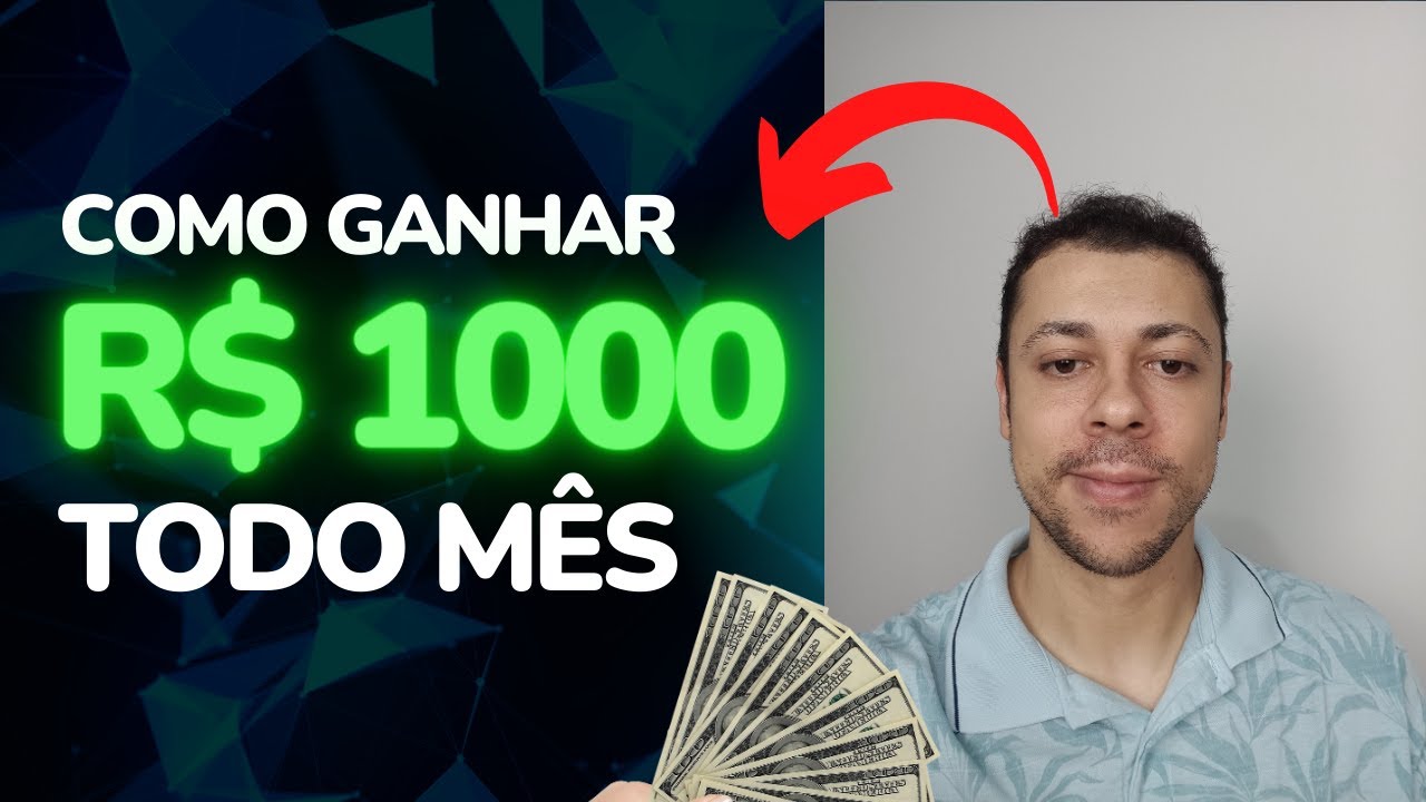 Como Ganhar 1000 Reais Todos Os Meses Sem Trabalhar Renda Extra como-ganhar-1000-reais-todos-os-meses-sem-trabalhar-renda-extra