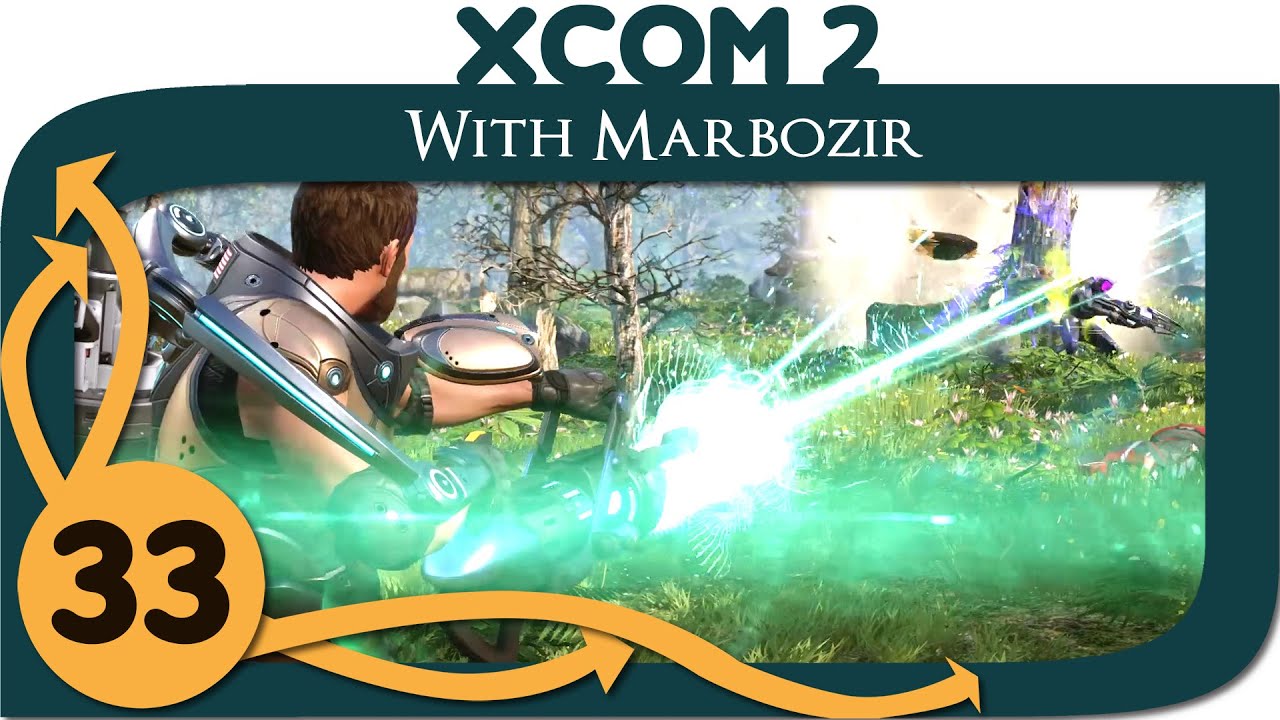 XCOM 2 - Ep. 33 - Avatar - Let's Play XCOM 2 Gameplay - YouTube